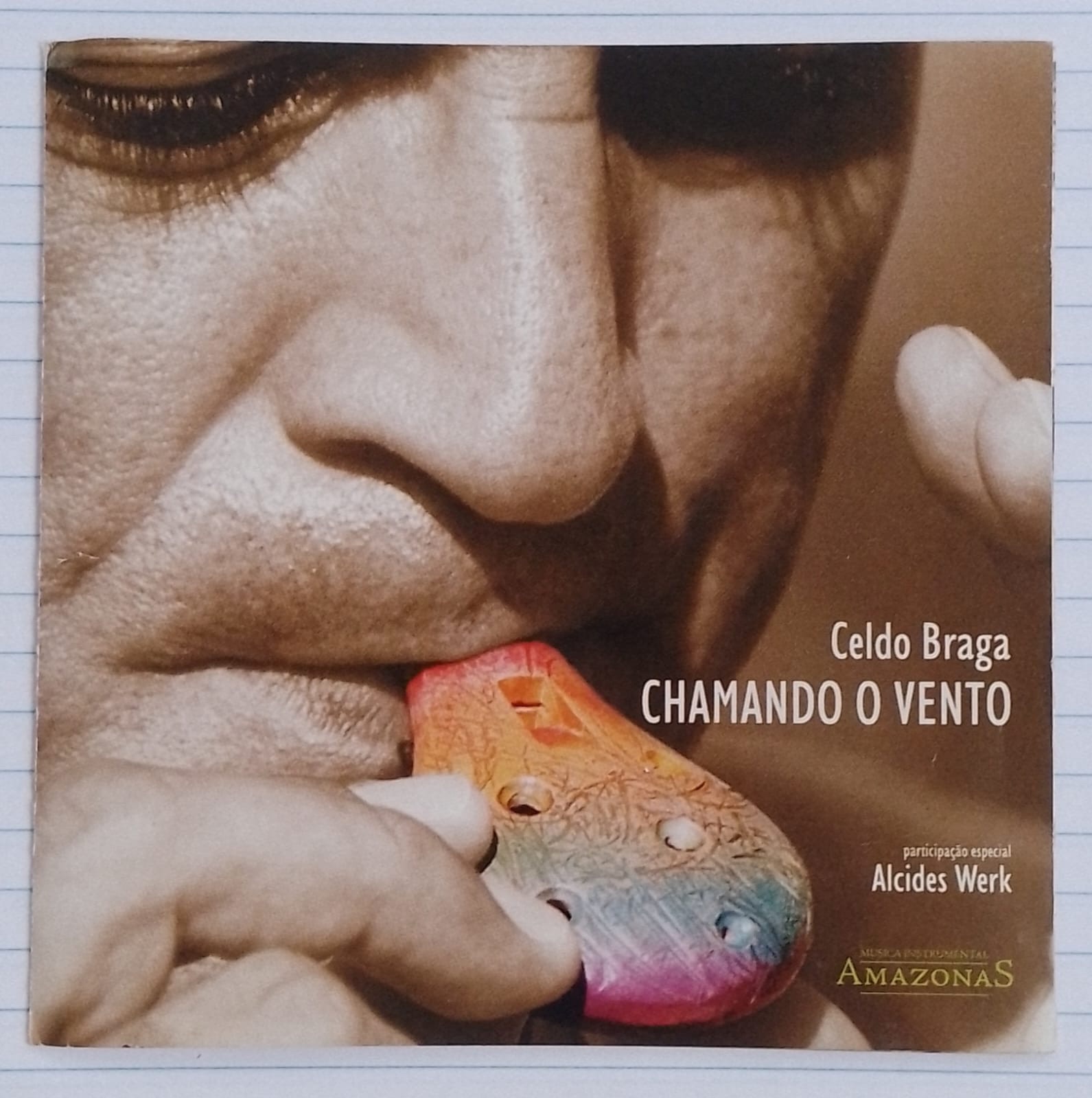 Celdo Braga: “Sempre a favor do vento” – Facetas Culturais